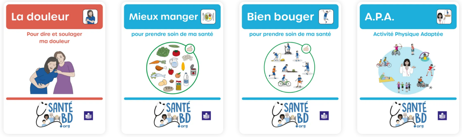 Creating communication tools for people with aphasia - AQPA